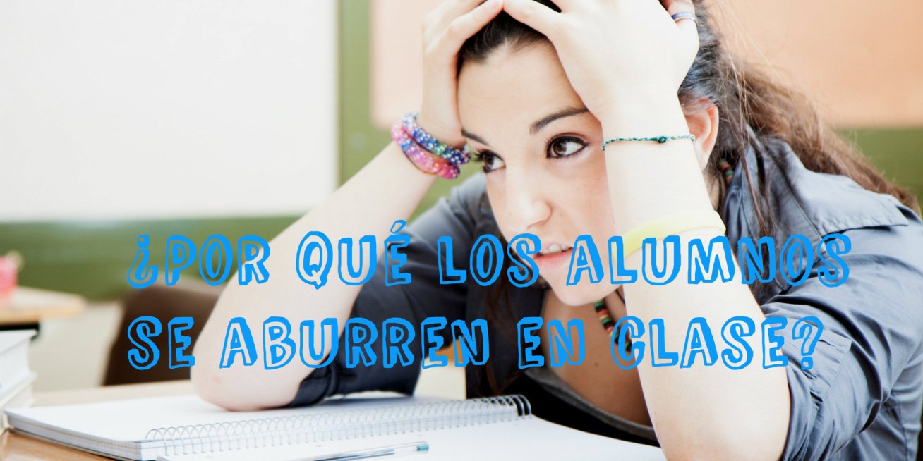 ¿Por qué los alumnos se aburren en clase? | Colección – Gesvin Romero