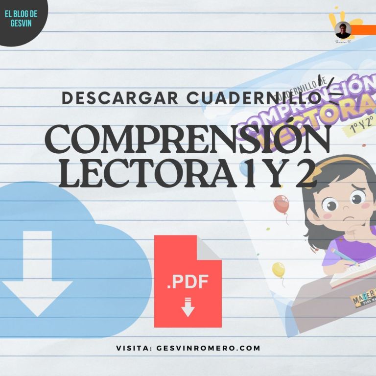 cuadernillo de lectura – Gesvin Romero