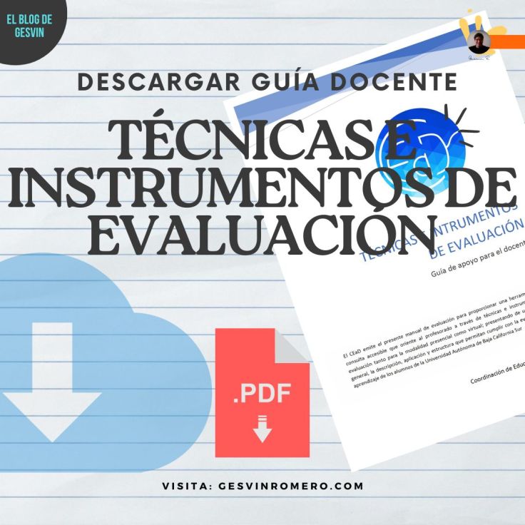 Evaluación Docente Gesvin Romero 5915