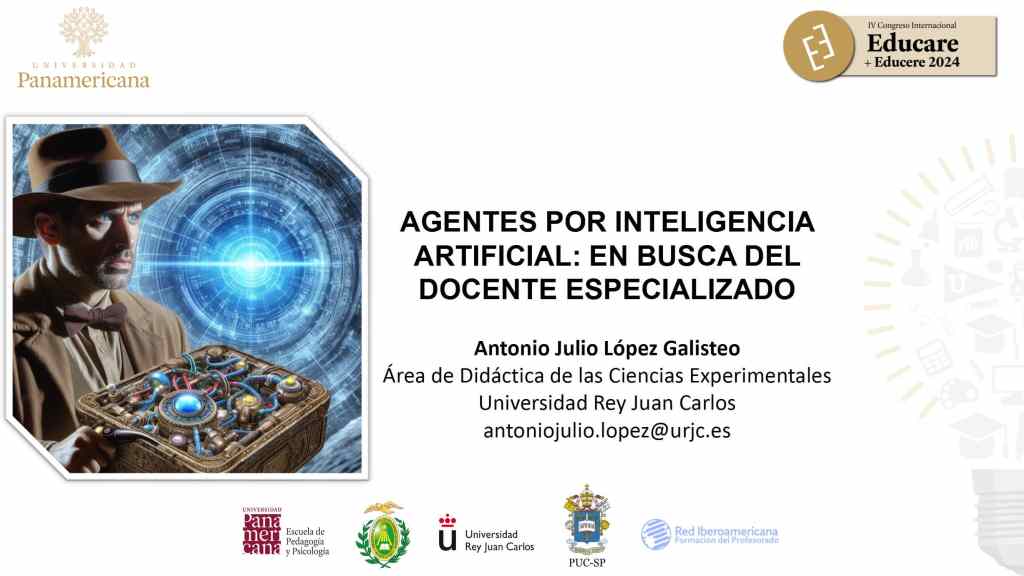 Agentes por Inteligencia Artificial – En Busca del Docente ...