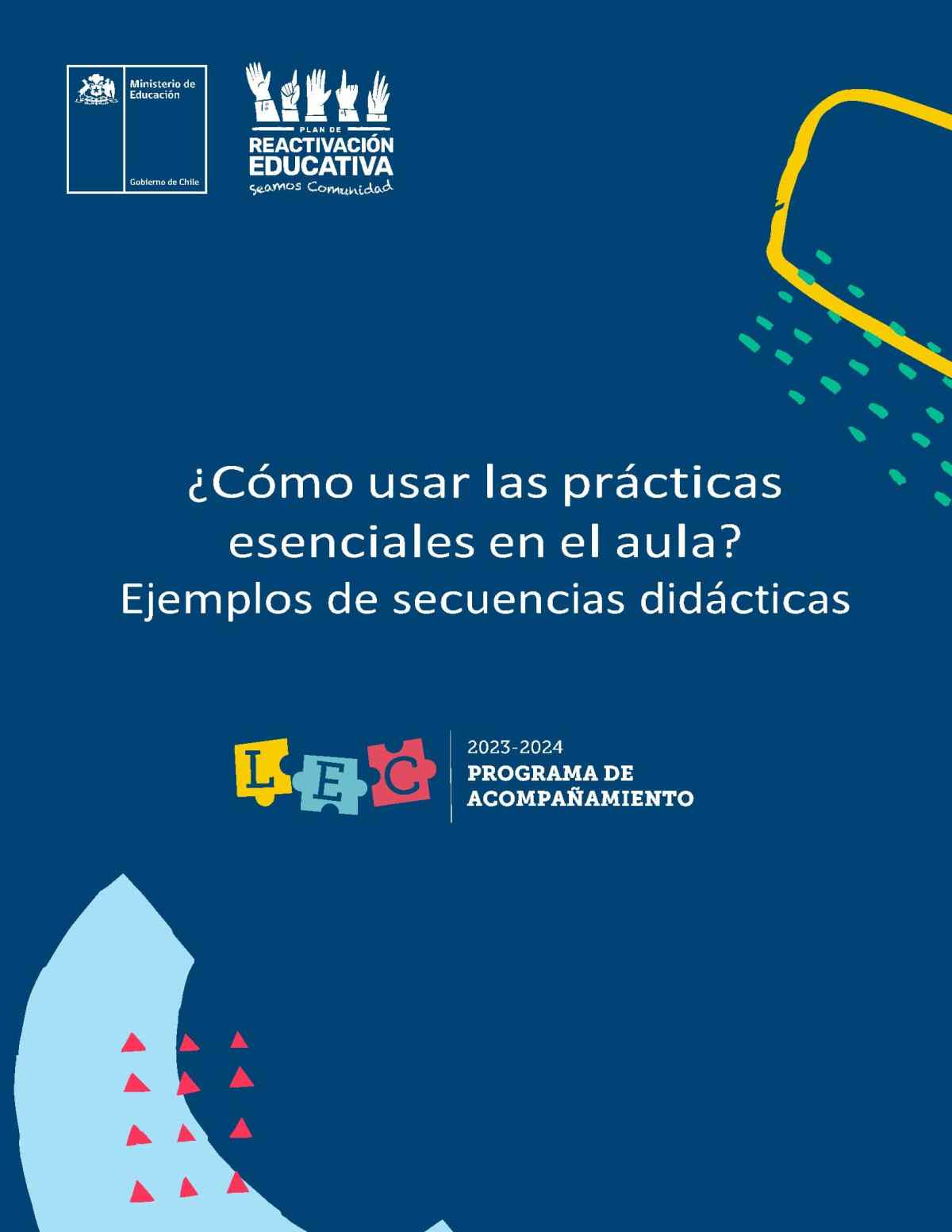 Prácticas esenciales – Gesvin Romero